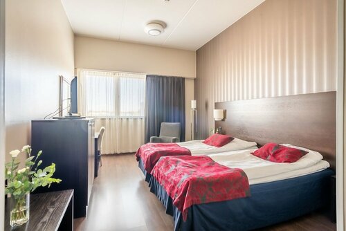 Otel Hotel Raahen Hovi, Raahe, foto