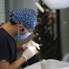 Özel ağız ve diş sağlığı klinikleri ve muayenehaneleri Uzman Diş Hekimi Onur Şahin, Denizli, foto