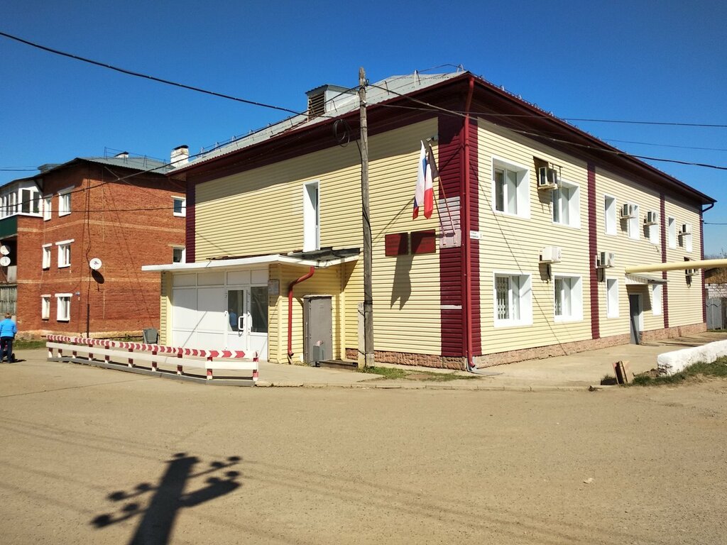 Adliyeler Балезинский районный суд, Udmurtiya, foto