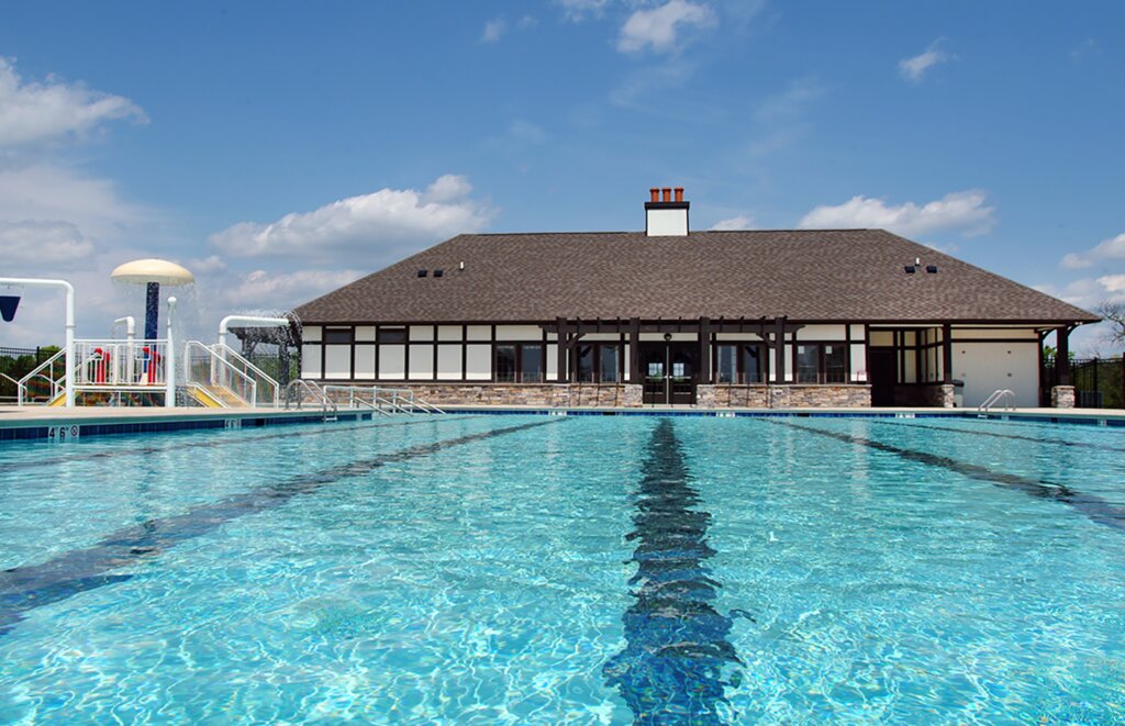 Arazi dizisi Spence Creek by Centex Homes, Tennessee Eyaleti, foto