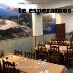 O'Rincón de Galicia (Avinguda Masnou No:74, L'Hospitalet de Llobregat municipis, Ciudad de Hospitalet de Llobregat), restoran  Katalonya'dan
