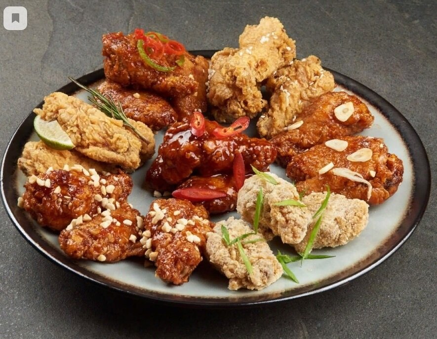 Kafe Kannam Chicken, Kemerovo, foto