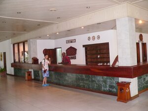 Plaza Beach Hotel (City of Mombasa), otel  Mombasa'dan