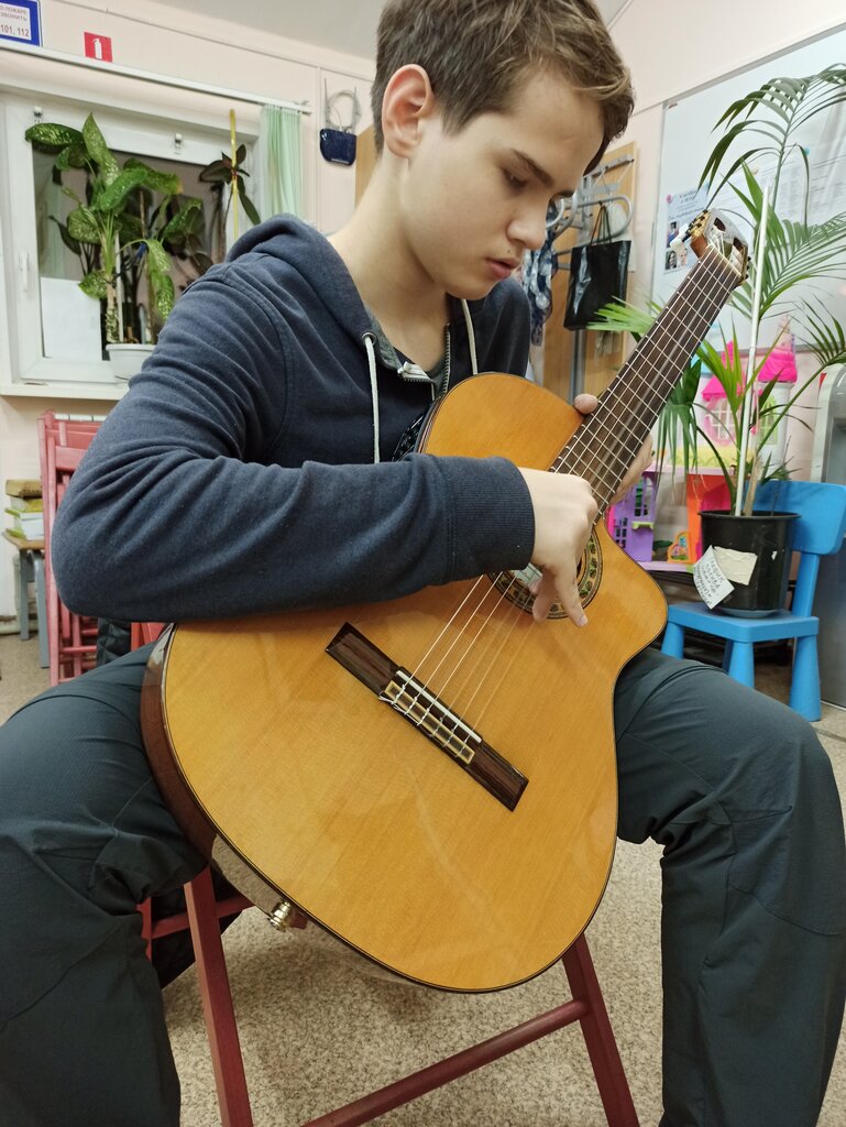 Müzik okulları ve konservatuarlar Музыкальное образование, Moskova, foto