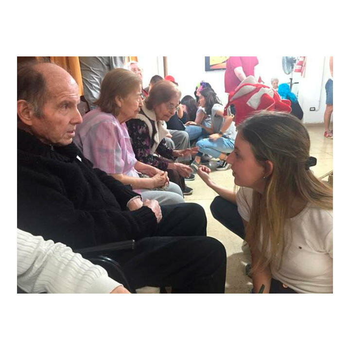 Tıp merkezleri ve klinikler Geriátrico Residencia Nathaniel, Cordoba, foto