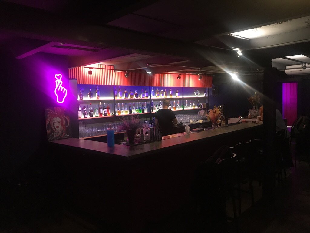 Bar Sweet'n'Sour, Moskova, foto