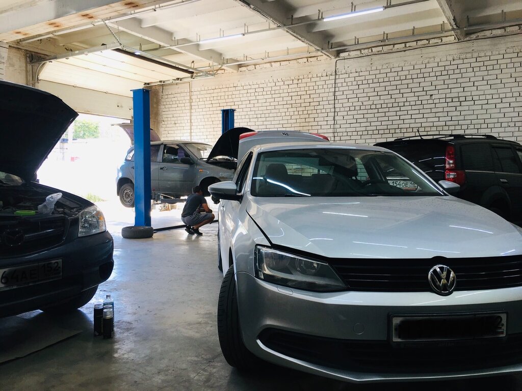 Otomobil servisi Цар, Nijni Novgorod, foto