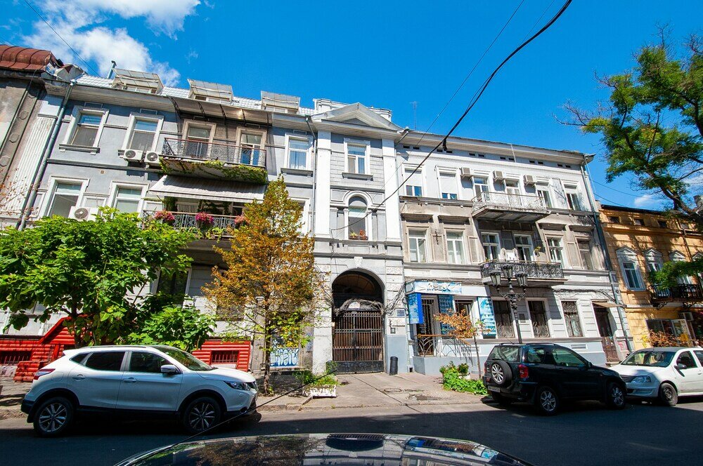 Otel Lyon d'Opera, Odesa, foto