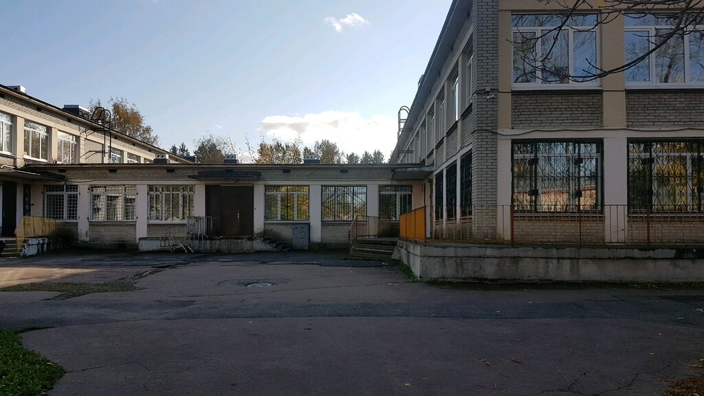 Anaokulları Detsky sad № 51, Saint‑Petersburg, foto
