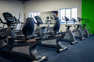 Fitness club Teorema Sporta (Zheleznodorozhnaya Street No:44), fitness kulüpleri  Şçerbinka'dan