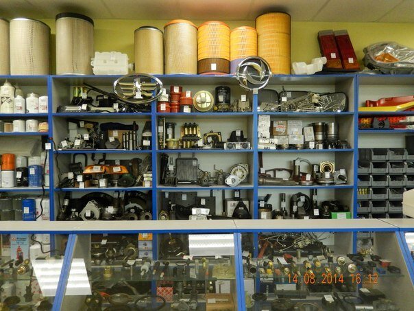 Otomobil yedek parçaları AvtoTekhSnab, Vologda, foto