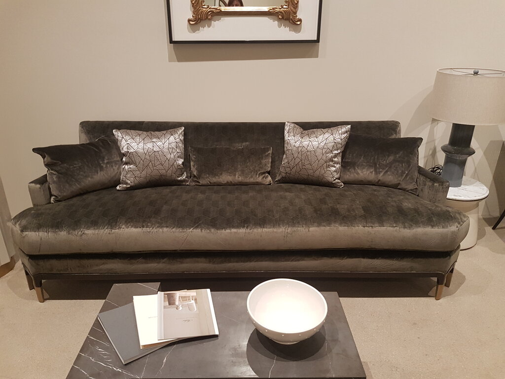 Mobilya mağazaları Baker, Moskova, foto