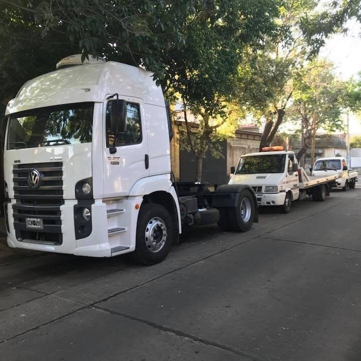 Araç römorkları Servicios Maule - Auxilio Automotor, Rosario, foto