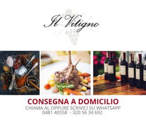Il Vitigno (Via San Vincenzo de Paoli No:10, Ronchi dei Legionari), restoran