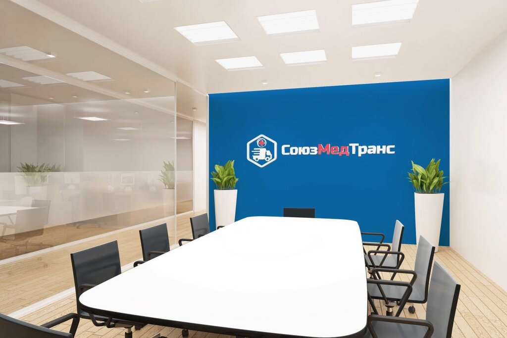 Sefer öncesi tıbbi muayene noktası SoyuzMedTrans, Nijnekamsk (Tüben Kama), foto