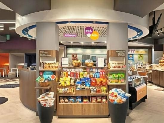 Otel Tru by Hilton Edinburg, Texas, foto