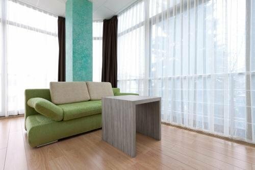 Otel Green Center Hilton, Dünya, foto