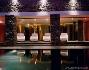 Babington House (England, Dorset County, Blandford Forum), otel  İngiltere'den
