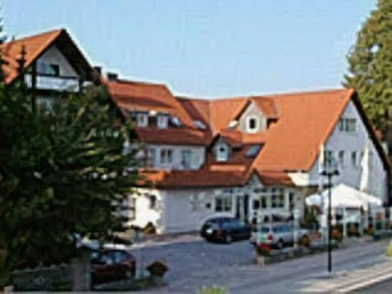 Otel Hotel Walz, Salzkotten, foto