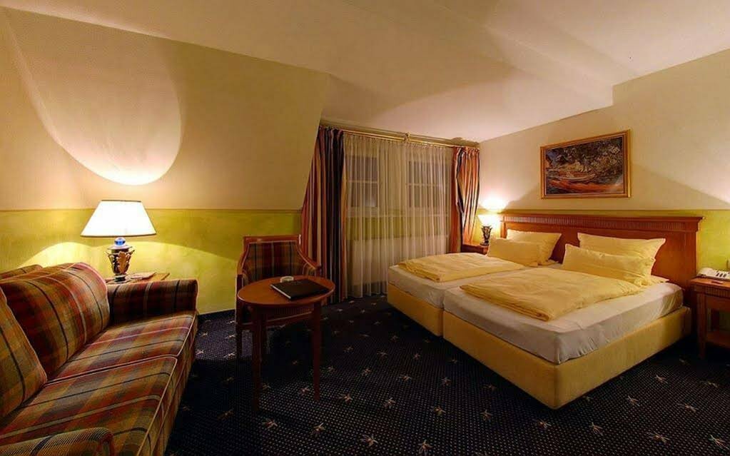 Otel Schlosshotel Grunwald, Bavyera, foto