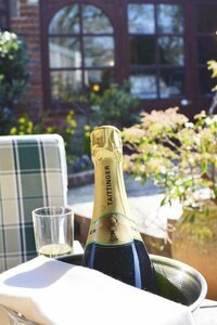 La Fleur de Lys (England, Dorset County, B3091), otel