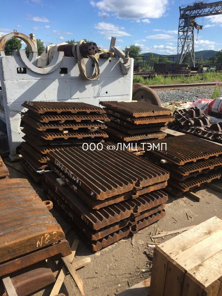 Madencilik ekipmanları firmaları Lmc Temp, Pervouralsk, foto