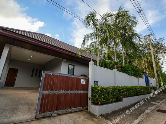 Otel Villa Frangipani @ Nai Harn, Phuket Eyaleti, foto