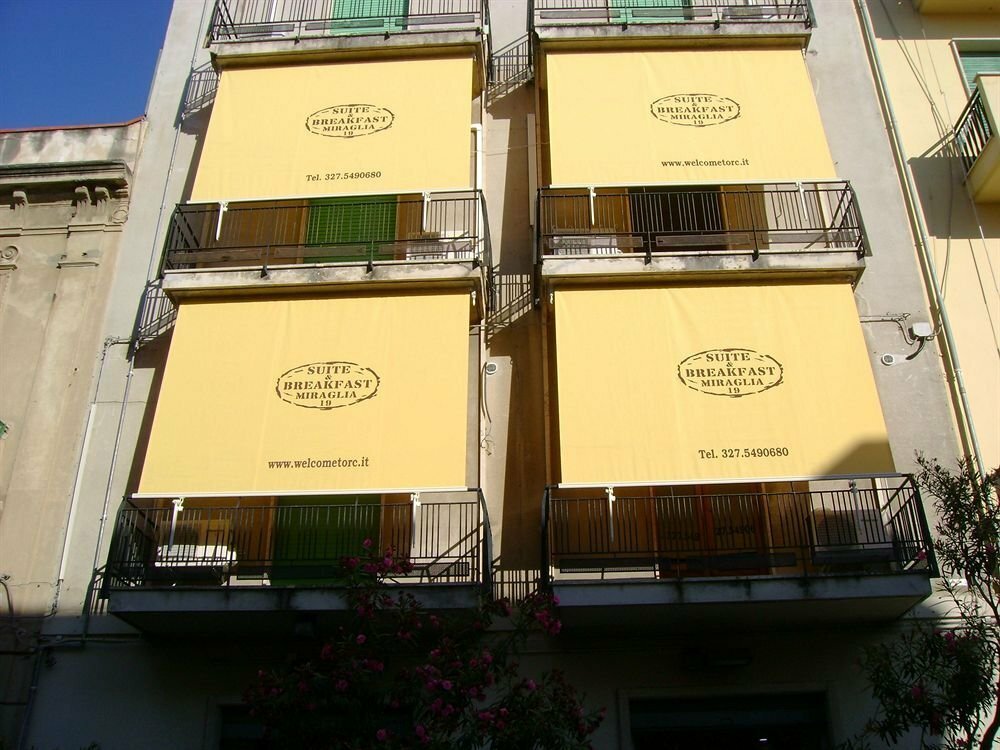 Otel Miraglia19, ReggioCalabria, foto