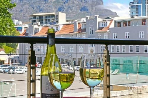 Otel The Rockwell by Afribode, Capetown, foto