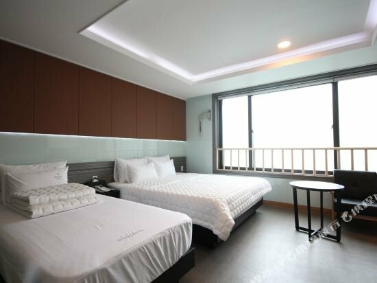 Otel Mgm Hotel Busan, Pusan, foto