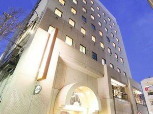 Hotel Alley Hiroshima Namikidori (Hiroshima Prefecture, Hiroshima, Naka Ward), otel  Hiroşima'dan