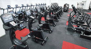 コナミスポーツクラブ 香里ヶ丘 (Osaka Prefecture, Hirakata, Hirakata), fitness kulüpleri