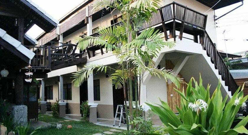 Otel Ban Wiang Guesthouse, Chiang Mai, foto