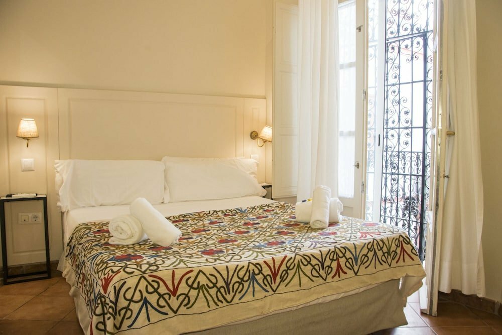 Otel Hostal Callejón del Agua, Sevilla, foto