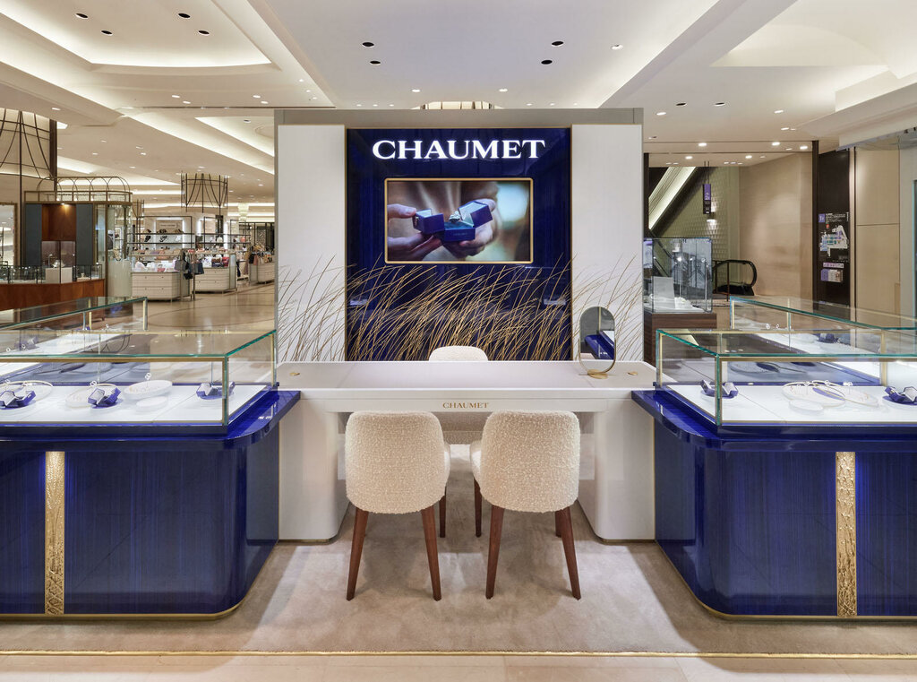 Saatçiler Chaumet, Osaka, foto