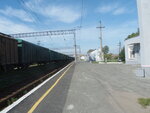 Станция Кунара (Sverdlovsk Region, Sukhoy Log), tren istasyonu  Suhoy Log'dan
