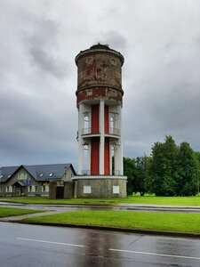 Veetorn (Ida-Viru County, Kohtla-Järve, Jarvekula street, 64A), turistik yerler  Kohtla‑Jarve'den