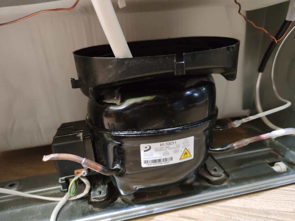 Beyaz eşya üreticileri Wirpool, Indezit, Lipetskaya oblastı, foto