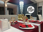 Viva Atırav (No:4/1, 9A yqsham aýdany), restoran  Aktav'dan