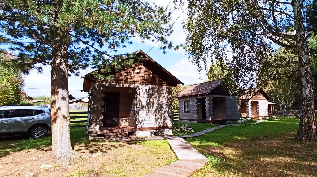 Konuk evi Usadba Kedrovka, Altay Cumhuriyeti, foto