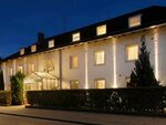 Hotel Olympia (Maxhofstraße No:23), otel  Münih'ten