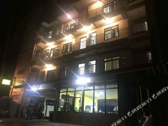 Otel Sukhavati Inn, Baguio, foto