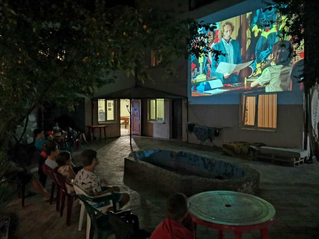 Konuk evi Pansion Greheskiy dvorik, Kırım Cumhuriyeti, foto