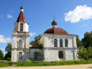 Церковь Богоявления Господня (Tver Region, 28N-0825), ortodoks kiliseleri  Tverskaya oblastından
