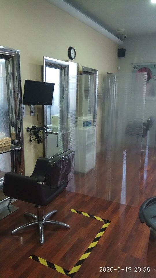 Kuaförler Anna Bella Peluquería Y Estética, Guadalajara, foto