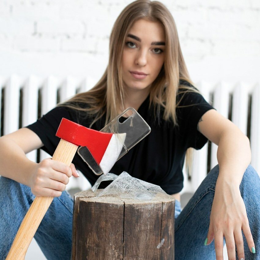 Cep telefonu aksesuarları Bronoskins, Krasnodar, foto