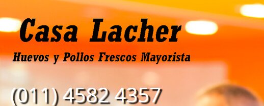 Restoran Casa Lacher - Mayorista de Pollos y Huevos Frescos, Buenos Aires, foto