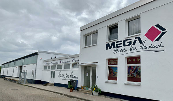 i̇nşaat malzemeleri toptan Mega eG Hildesheim, Hildesheim, foto