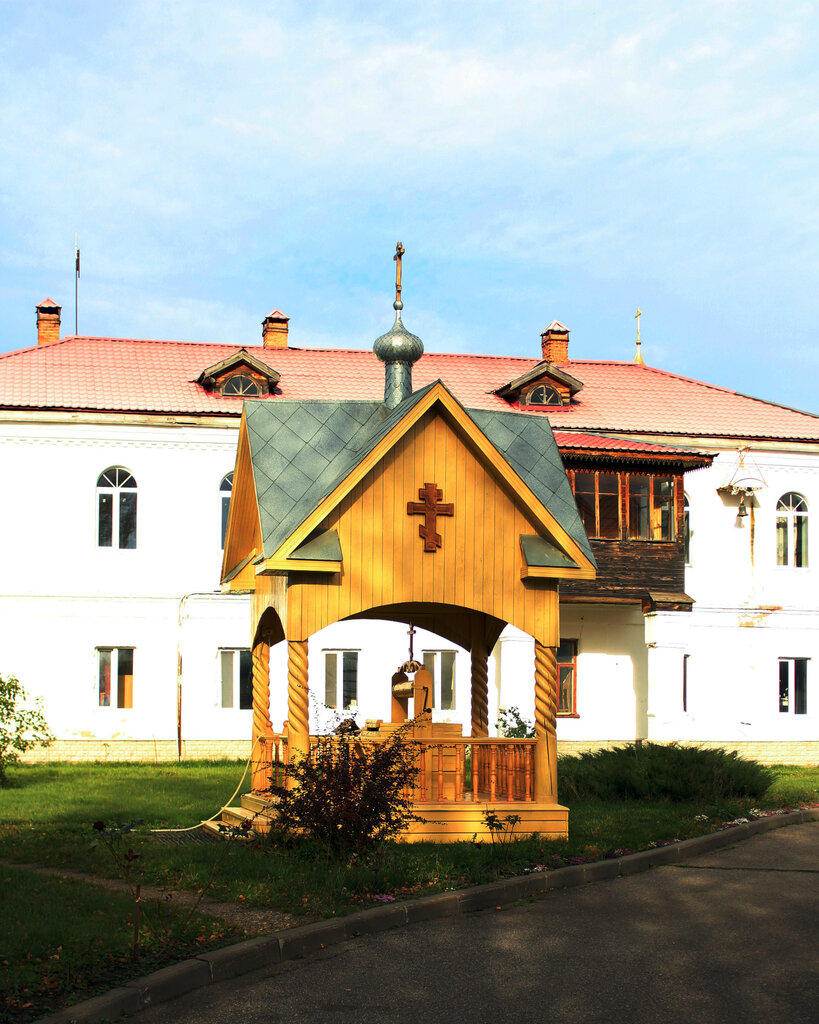 Kuyu Колодец преподобного Сергия Радонежского, Rostov, foto