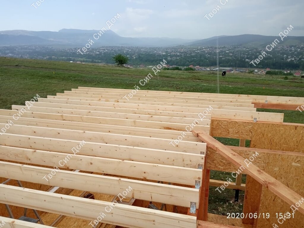 i̇nşaat firmaları Tvoy sip dom, Simferopol (Akmescit), foto